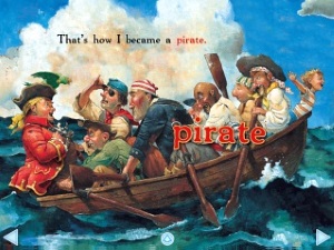 The Horn Book | How I Became a Pirate e-book review