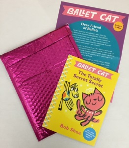 The Horn Book | Out of the Box | New swag!