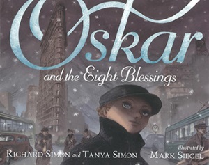The Horn Book | Review of Oskar and the Eight Blessings