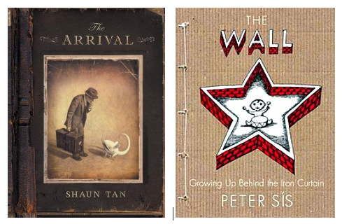 The Horn Book | Lolly's Classroom | Two picture books | Class #5, 2016