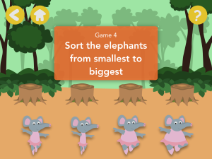 The Horn Book | Out of the Box | Math Tales: The Jungle app review