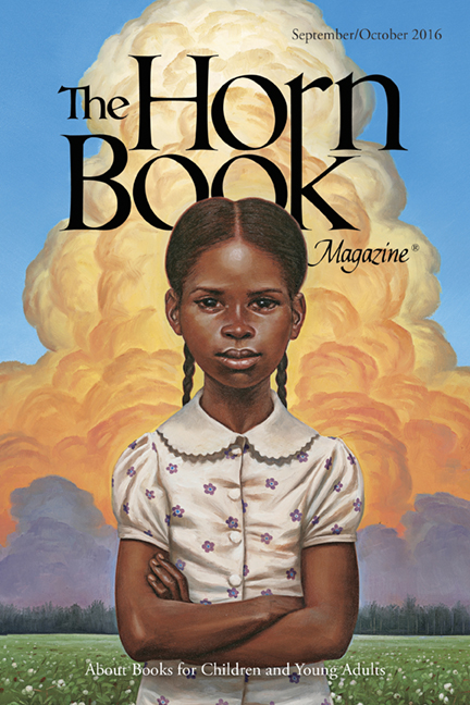 The Horn Book | Horn Book Magazine Covers