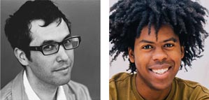 The Horn Book | Five Questions for Adam Rex and Christian Robinson