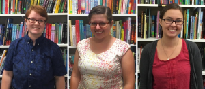 The Horn Book | Out of the Box | Meet our fall interns!