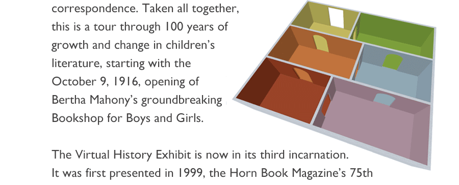 The Horn Book | Virtual History Exhibit