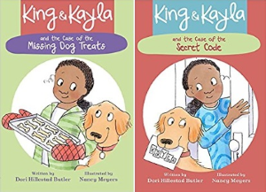The Horn Book | Review of King & Kayla and the Case of the Missing Dog ...
