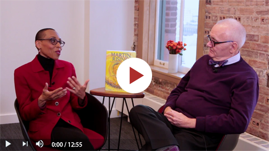 The Horn Book | Andrea Davis Pinkney Talks with Roger