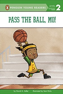 The Horn Book | Review of Pass the Ball, Mo!