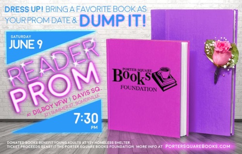 The Horn Book | Out of the Box | Reader Prom + prom reading