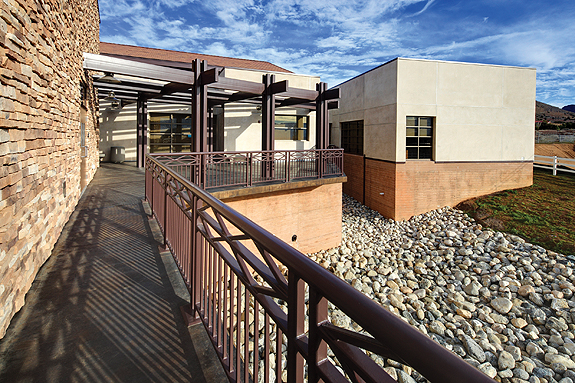 Year in Architecture 2011: Vista Vision | Library Journal