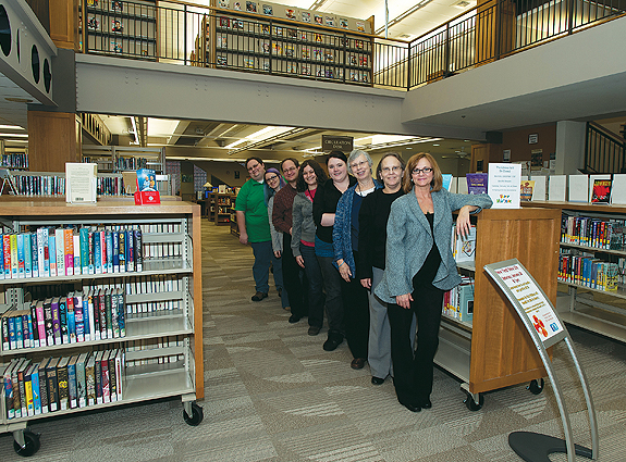 Best Small Library in America 2012: The Independence Public Library, KS ...