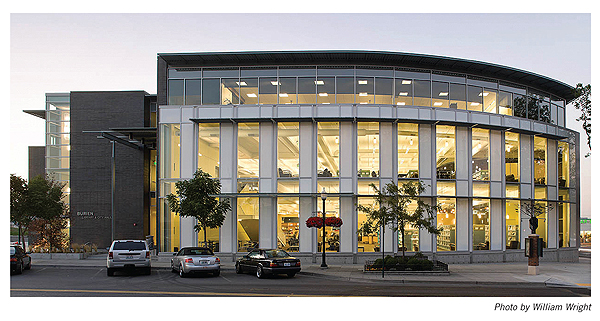 Powerful Partnerships: Mixed-Use Development | Library by Design ...