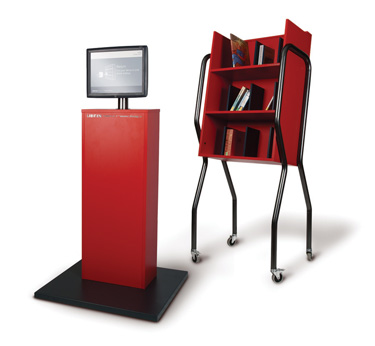 What's Hot: The Latest in Library Products & Furnishings | Library by ...