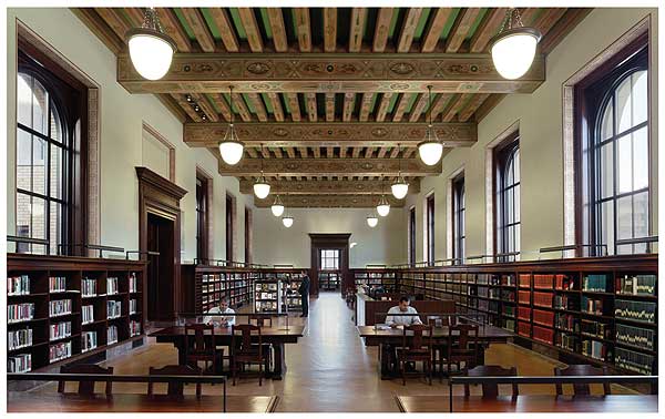 Growing Room: St. Louis Public Library's Grand Central Renovation ...