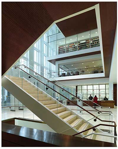 Growing Room: St. Louis Public Library's Grand Central Renovation ...