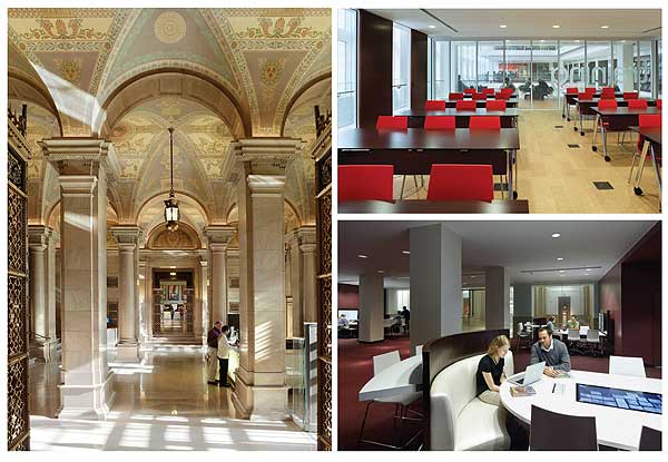 Growing Room: St. Louis Public Library's Grand Central Renovation ...