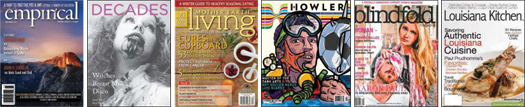 Magazine Vital Signs: Best Magazines of 2012 | Library Journal