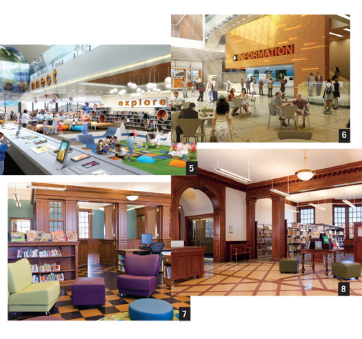 Capitol Designs: DCPL's Ambitious Construction Project | Library by ...