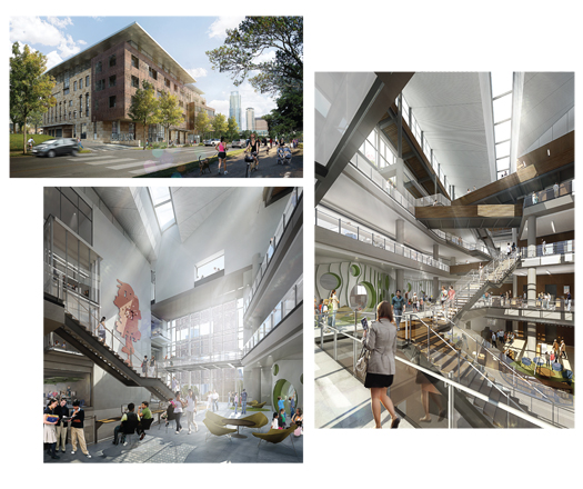 Embracing Austin, Inside and Out | Library by Design, Fall 2013 ...