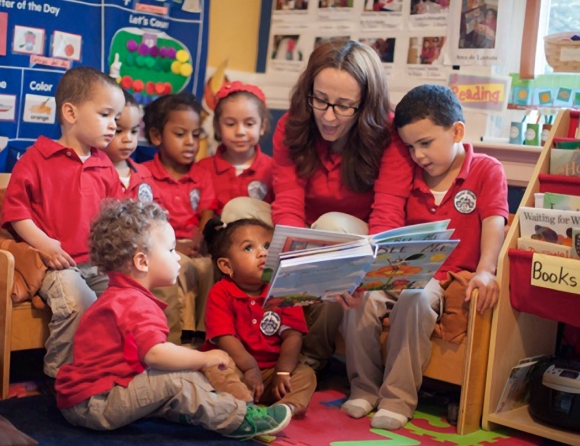 IMLS Grants $4.3 Million for School Readiness, Summer Reading Programs ...