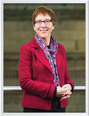 Robin Nesbitt | Movers & Shakers 2014 -- Change Agents | Library Journal