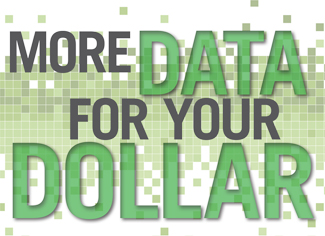 More Data for Your Dollar | Data-Driven Libraries | Library Journal