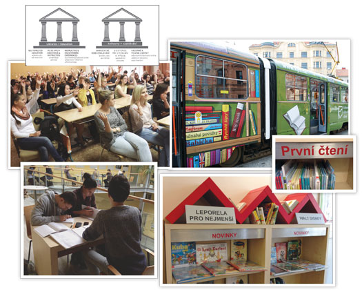 The Education Hook | Library Journal