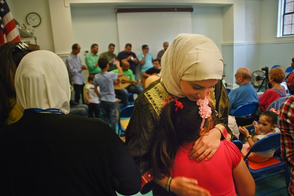 Public Libraries Support Refugees | Library Journal