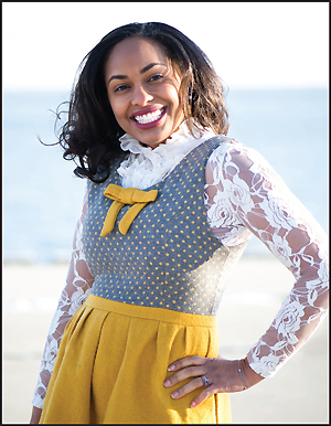 Jessica Anne Bratt | Movers & Shakers 2016 – Innovators | Library Journal