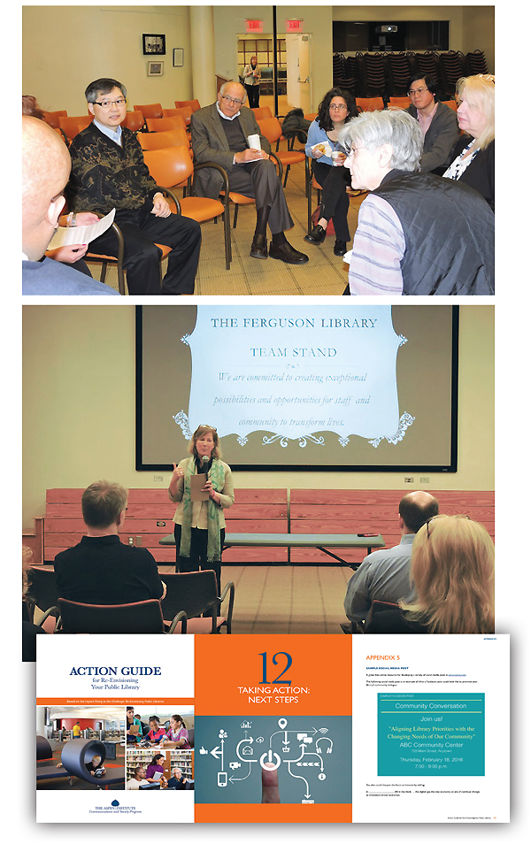Aspen in Action | Community Engagement | Library Journal