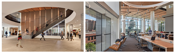 James Branch Cabell Library | New Landmark Libraries 2016 Winner ...