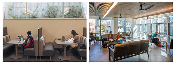 James Branch Cabell Library | New Landmark Libraries 2016 Winner ...