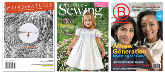 The Ten Best Magazines Launched in 2016 | Library Journal