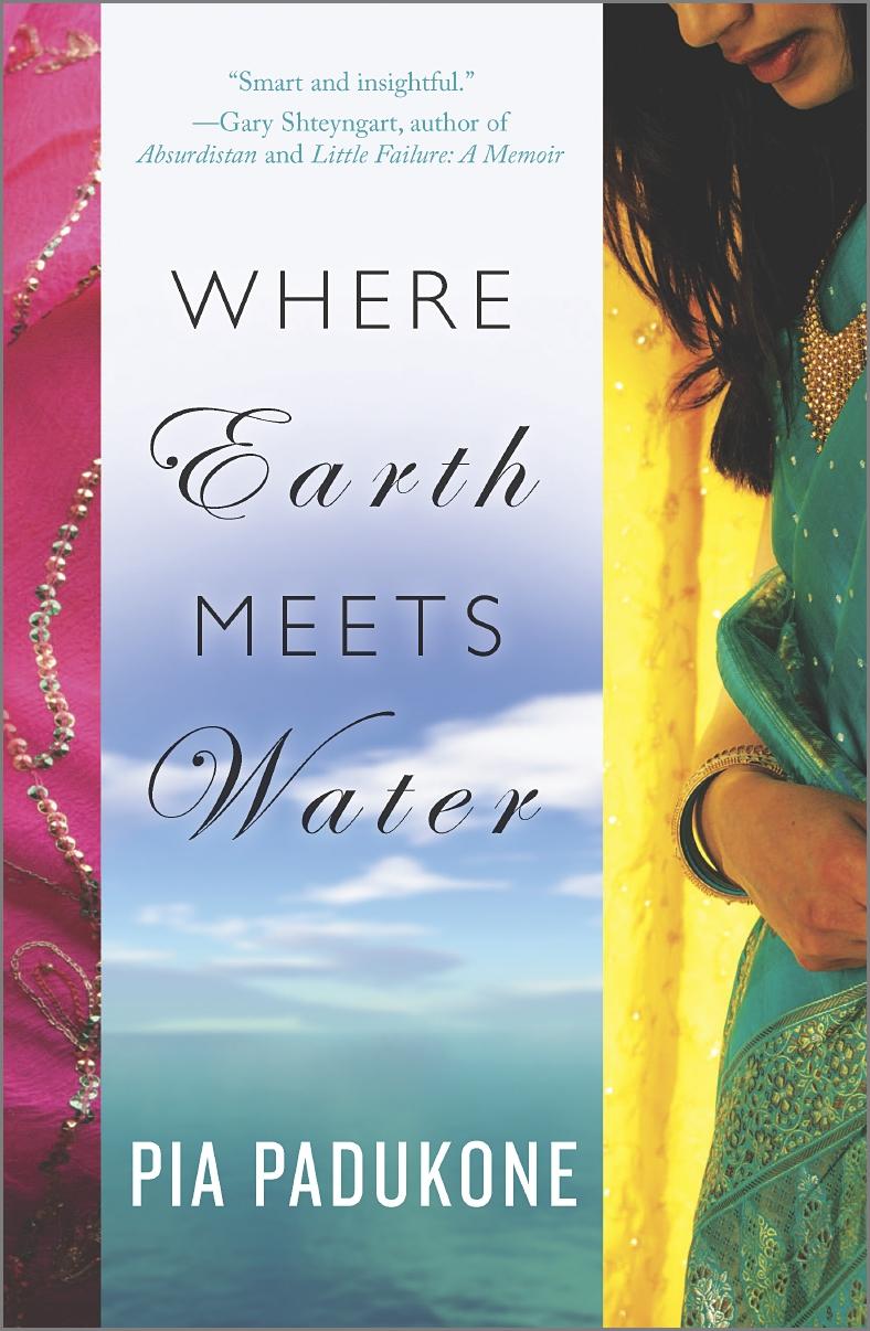 Where Earth Meets Water | Library Journal