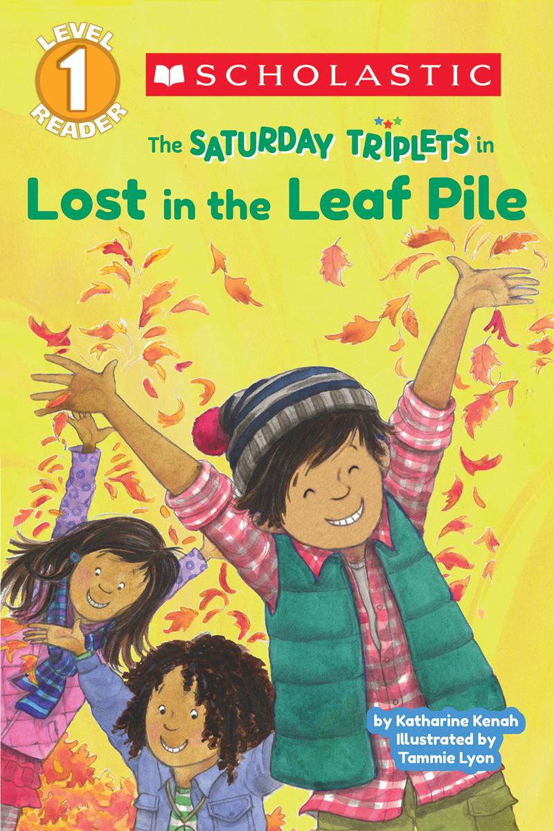 Lost in the Leaf Pile | School Library Journal