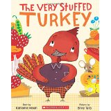 The Very Stuffed Turkey | School Library Journal
