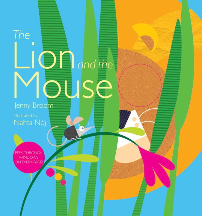 The Lion and the Mouse | School Library Journal