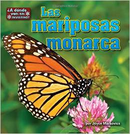 Las mariposas monarca | School Library Journal