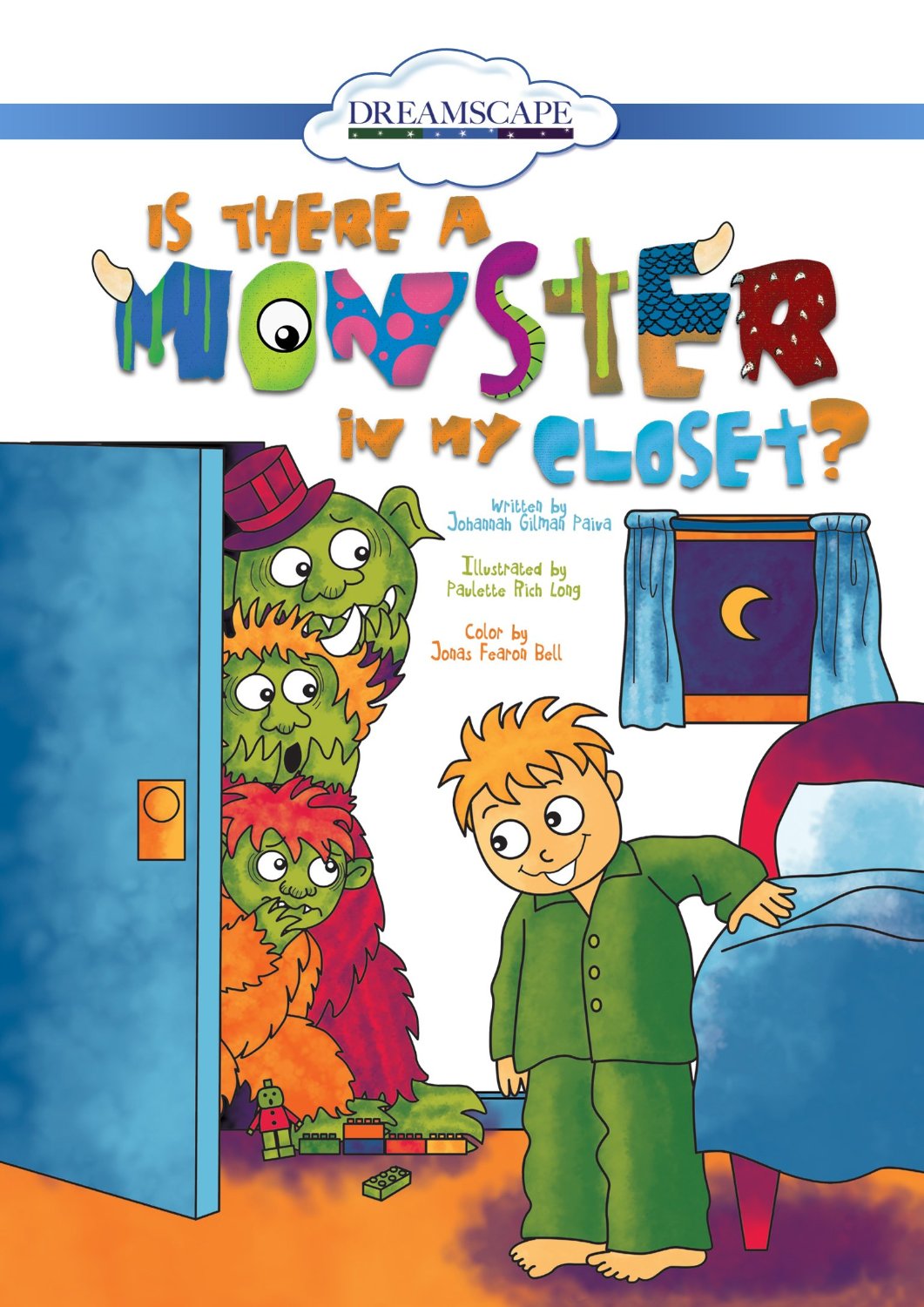 Is There a Monster in My Closet? | School Library Journal