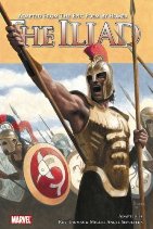 The Iliad by Homer | SLJ Review | School Library Journal