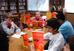 School Librarians Connect Kids with Galleys | School Library Journal
