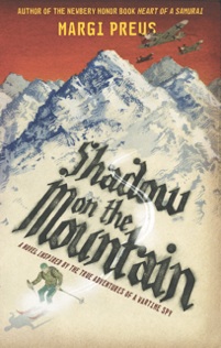 Pick of the Day: Shadow on the Mountain (AUDIO) | School Library Journal