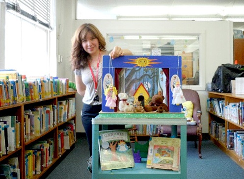 Storytelling Star: Up Close with Bilingual K–5 Librarian Lisa Lopez ...