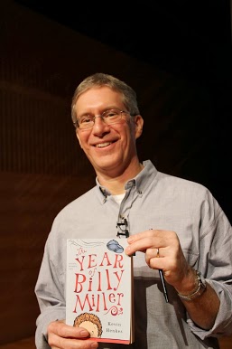 Pictures of the Week: Kevin Henkes Live from Bank Street School in NYC ...