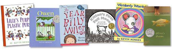 Small Stories, Big Characters: A Chat with Author Kevin Henkes | School ...