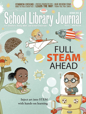 School Library Journal's Top Posts of 2013 | School Library Journal
