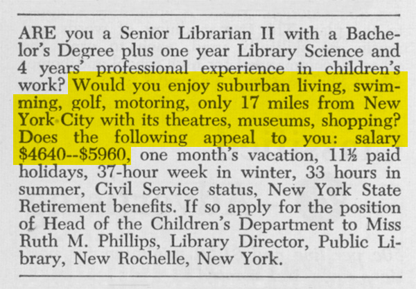 Throwback Thursday | Are librarians the authors of their own stereotype ...