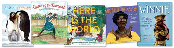 Baseball, Bears, Bees, and Tu B’Shevat | Nonfiction Preschool to Grade ...