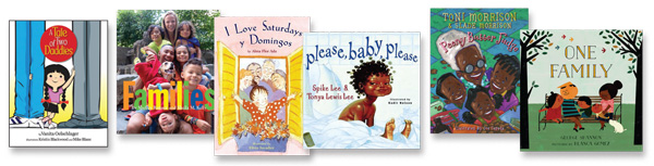 A Diverse Book List for the Under-Five Set | School Library Journal