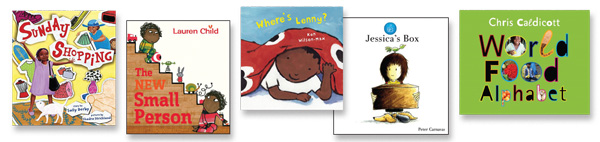 A Diverse Book List for the Under-Five Set | School Library Journal